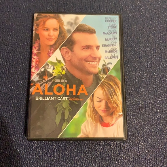 Media | Aloha Dvd | Poshmark